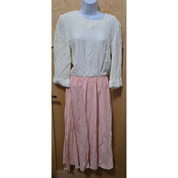 Just In Thyme Ltd | Dresses | Vintage Just In Thyme Ltd 34 Sleevedress ...